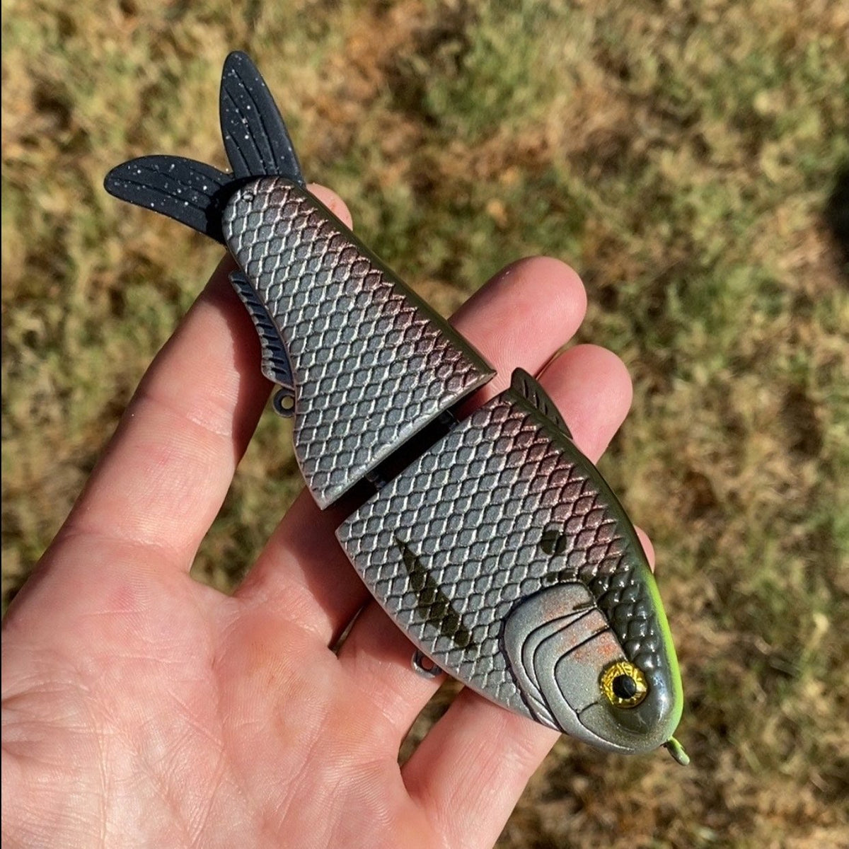 Clone – Green Leaf Lures